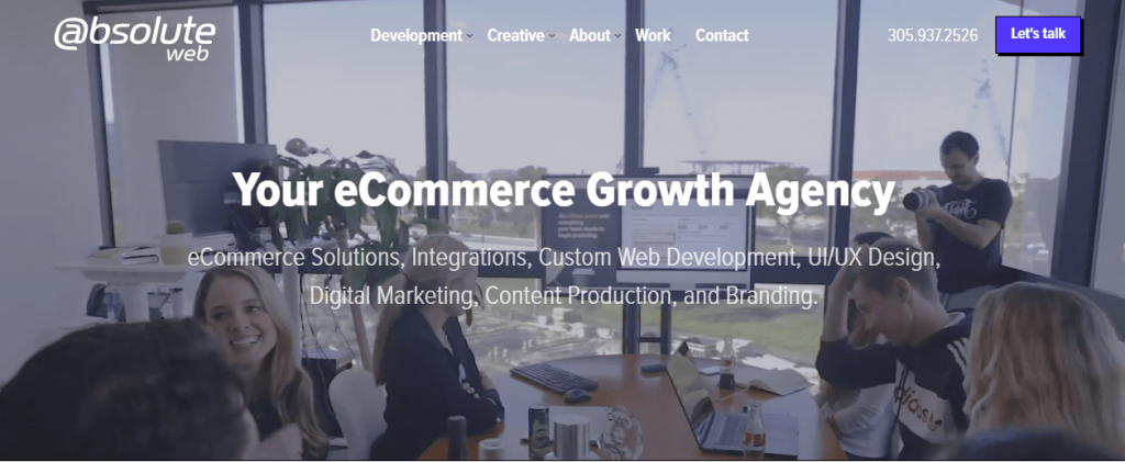 Top 12 Best eCommerce Development Companies for Businesses