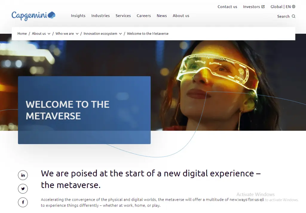 Top 12 Metaverse Development Companies - sphinx solution