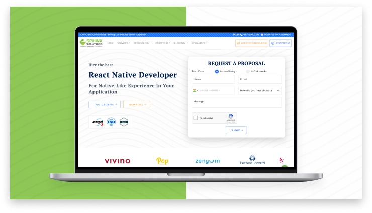 Top 10 React Native App Development Companies You Must Know